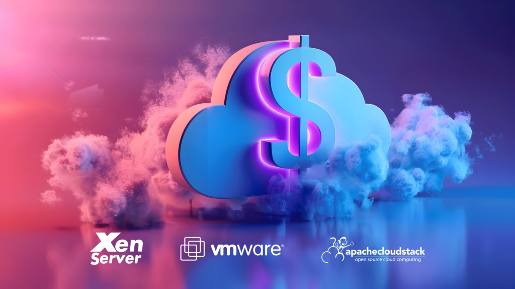 ACS Quota Rating: bilhetagem unificada para VMware, KVM e Xenserver - SC Clouds